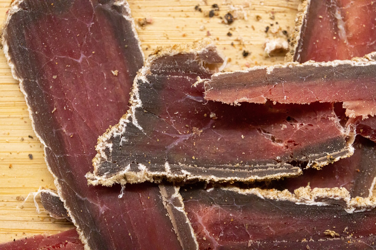 Cómo Secar Carne: Guía Práctica Para Conservarla – Erik el rojo