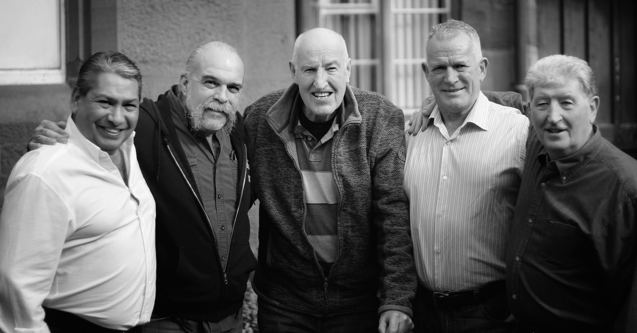 John «Lofty» Wiseman, el Maestro de la Supervivencia – Erik el rojo