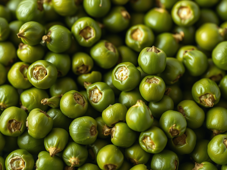 Pimienta Verde: Origen, Sabor y Usos Culinarios – Erik el rojo