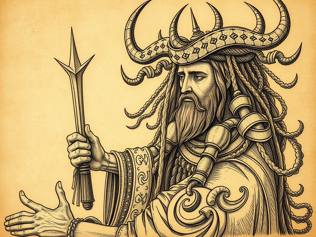 Ficha de Hamingja (El espíritu protector y la suerte de una familia ...