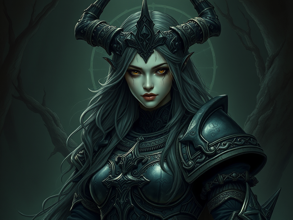 Ficha de Hel (Diosa del Inframundo) – Erik el rojo