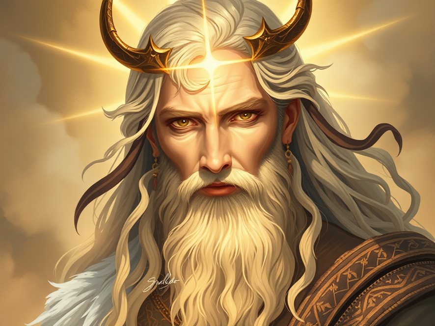 Invocacion a Balder Dios de la Luz – Erik el rojo