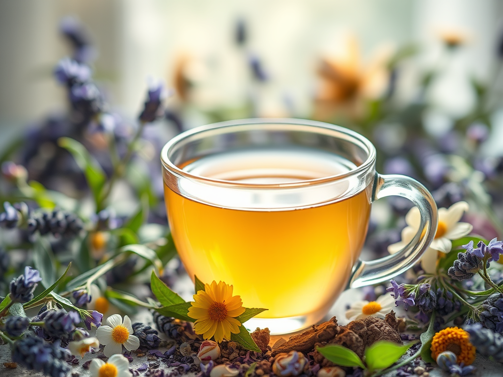 Pharmacopea de la Völva – Tisana del Alma Errante – Erik el rojo